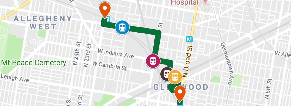 The Swampoodle Connection: Options and Opportunity for SEPTA Regional ...