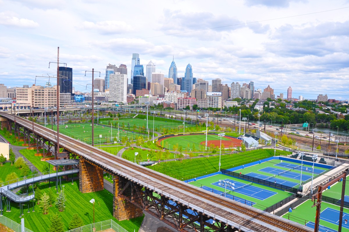 The Penn Campus and Its Perimeter: Old and New Architecture – Jane's ...